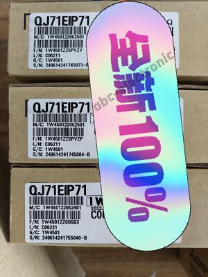 1PCS NEW QJ71EIP71 Module Mitsubishi | eBay