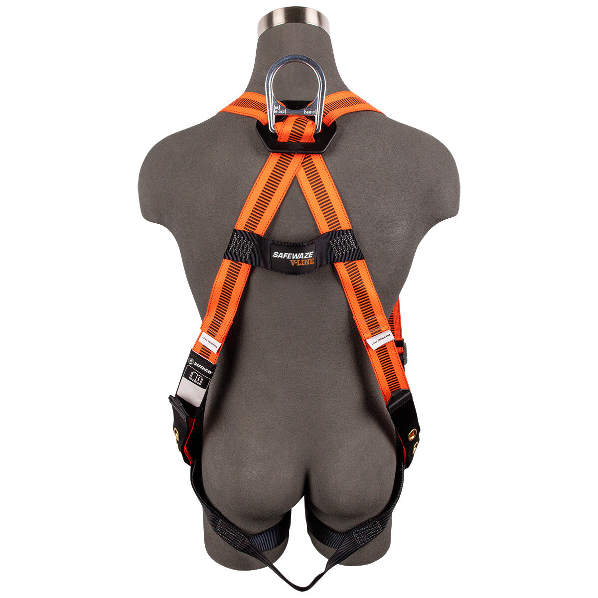 SafeWaze+FS99185-E+Harness+Belt%2C+Size+S%2FXL+-+Black%2FBlue for sale ...