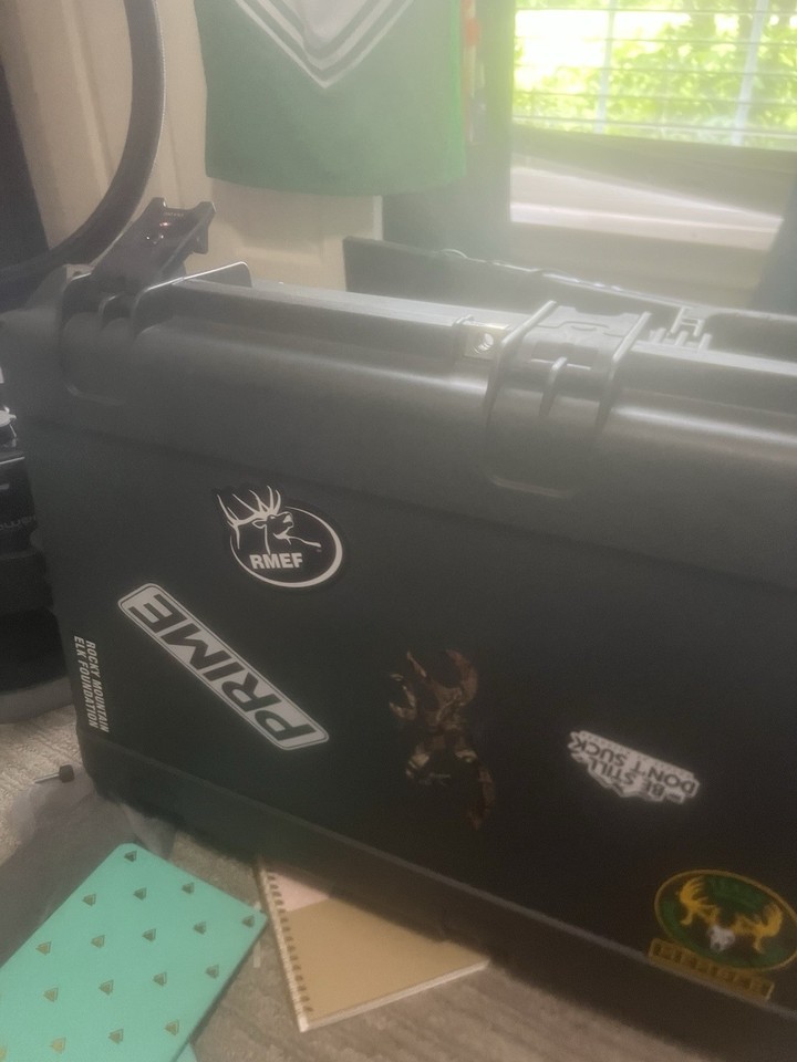 Prime RVX 32 Kings Camo Uv Slider Uv Bottom Release And Quick connect ...