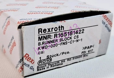 REXROTH R165181422 slider guide | eBay
