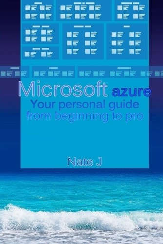 Nate J Microsoft azure (Tascabile) 9781719180221 | eBay