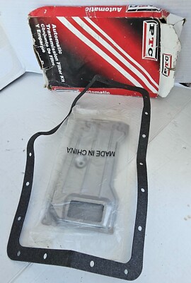 Jeep Auto Transmission Filter ATF Kit AW4 PTC F-123A WIX 58936 Fram ...