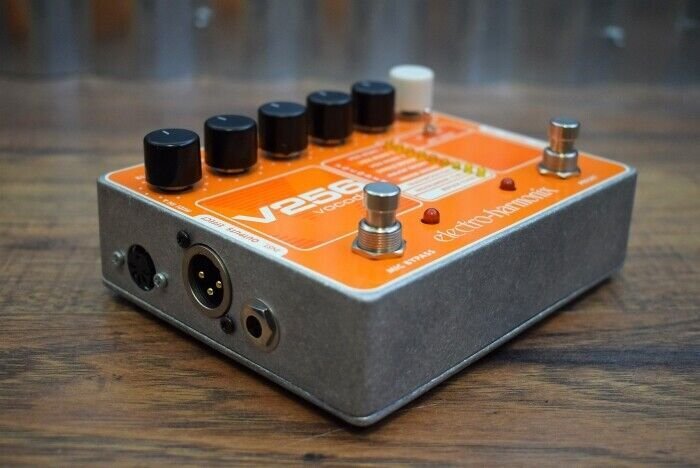 Electro-Harmonix V256 Vocoder Chorus Guitar Effect Pedal for sale ...