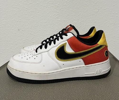 Nike Air Force 1 Low Roswell Raygun Men’s Size 9.5 CU8070-100 | eBay