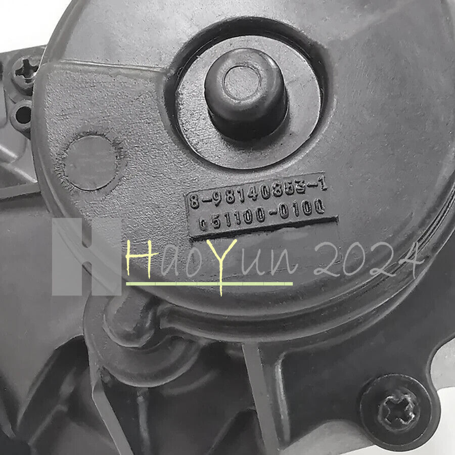 4x4 Automatic Differential Vacuum Actuator 8-98140853-1 for Isuzu D-MAX ...