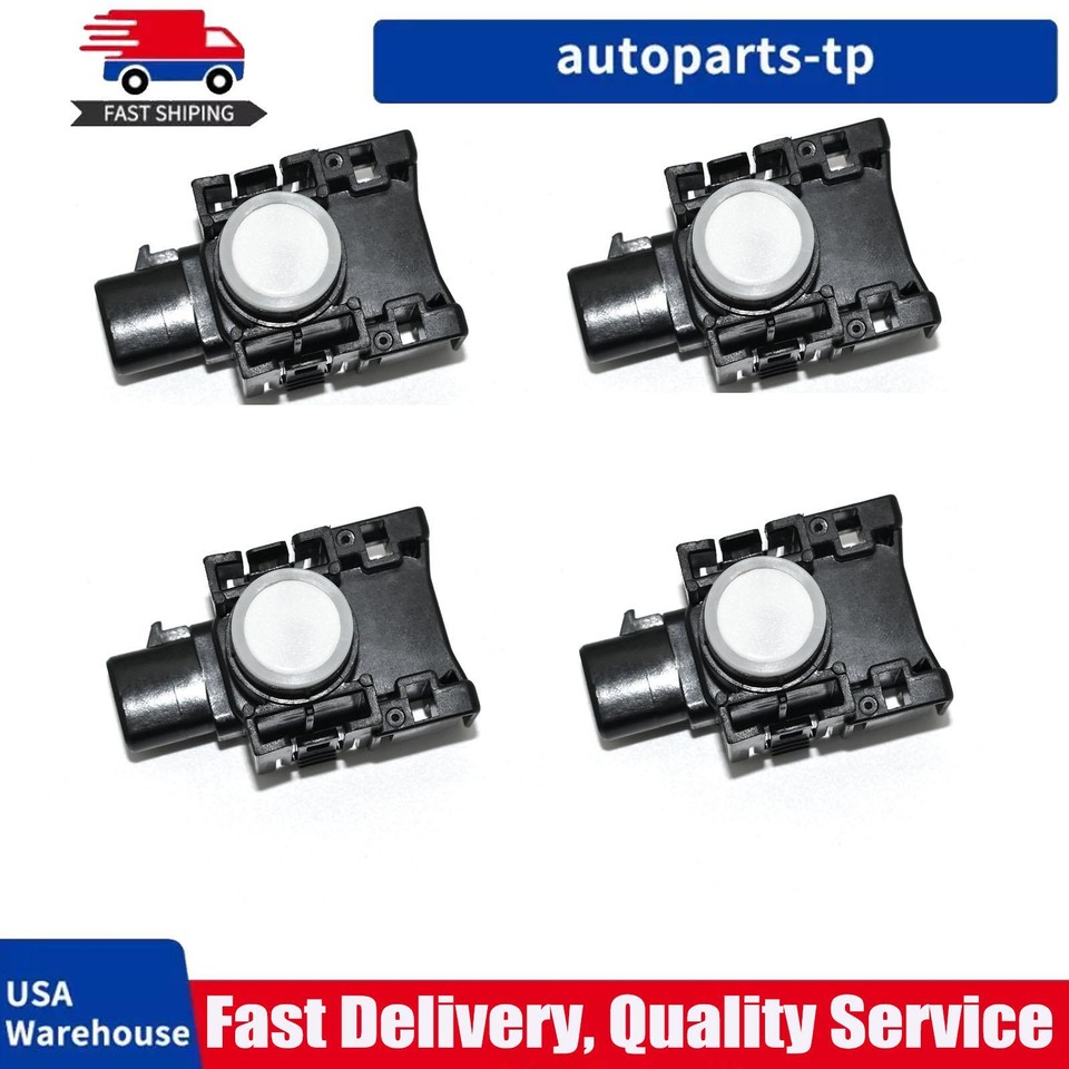 4X Parking Sensor For Lexus NX300h NX200t CT200h GS350 89341-78010 ...