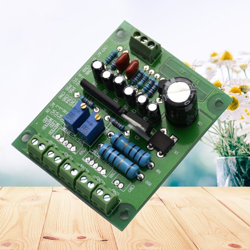 AC 12V Input Audio Level Backlight Dual Stereo VU Meter Driver Board | eBay