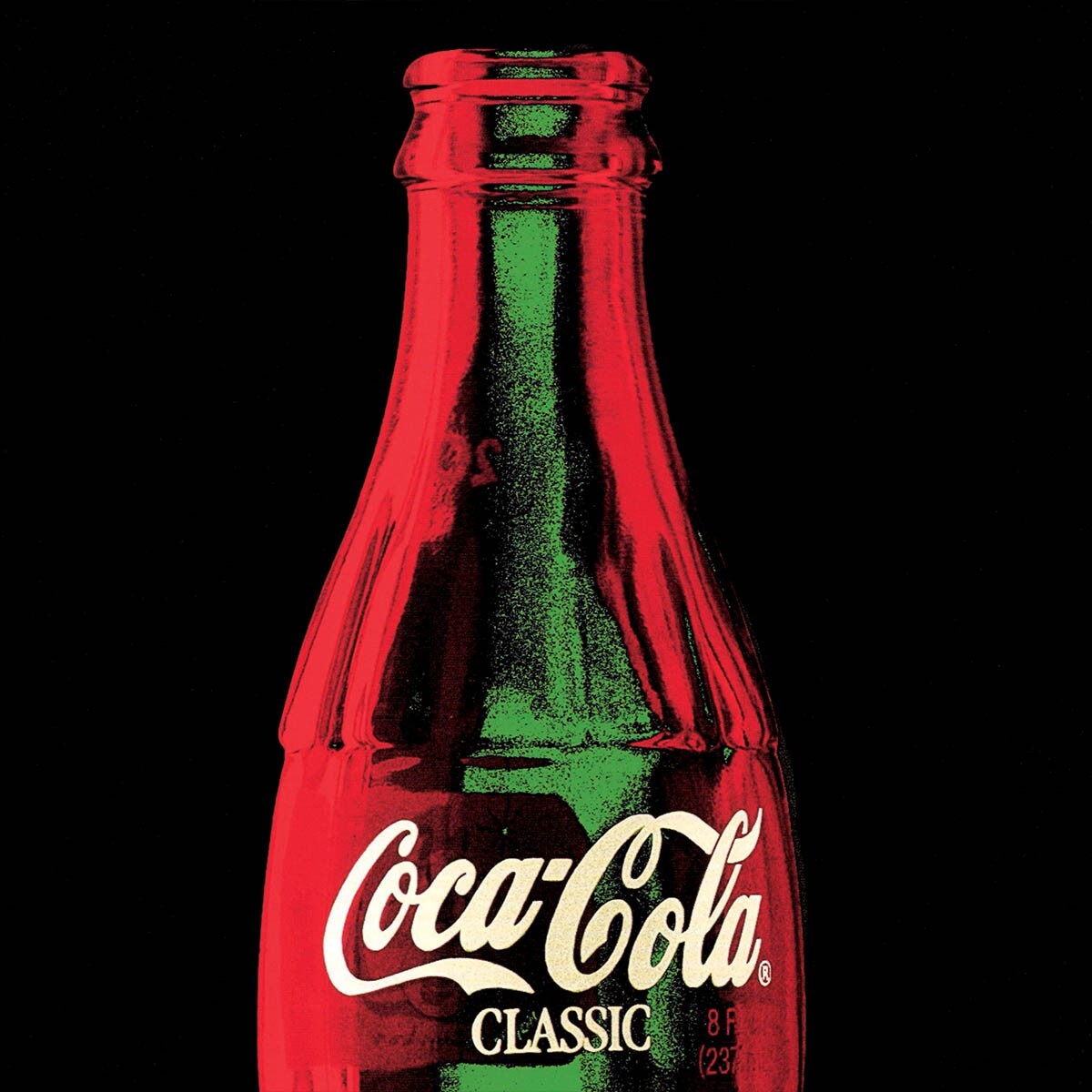 Famous Pop Art Coca Cola Coca Cola – Steve Kaufman Pop Art