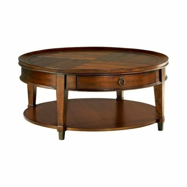 Hammary - Sunset Valley Round Cocktail Table - 197-911 for sale online ...