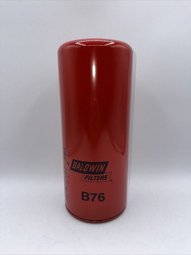 New Baldwin B76 Engine Oil Filter, Free Shipping! | eBay