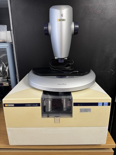CAD /CAM Sirona Dentsply CEREC 3 inlab ineos blue | eBay