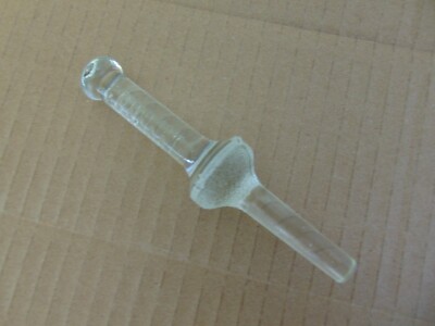 Vtg Glass 5" Corning Rod Vacuum Or Siphon Coffee Maker PAT#s 1927287 ...