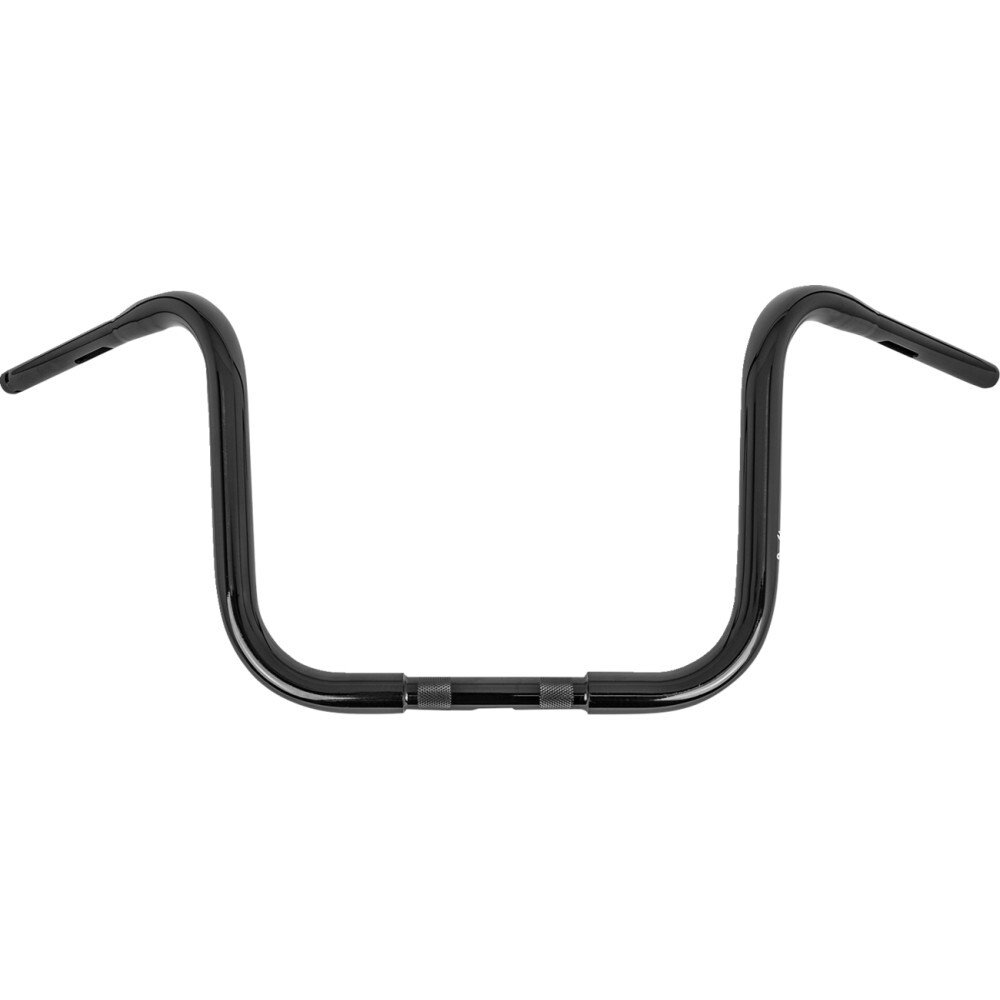 Burly Brand - B12-1502B - 1-1/4in. Gorilla Ape Burly Handlebar, Black ...