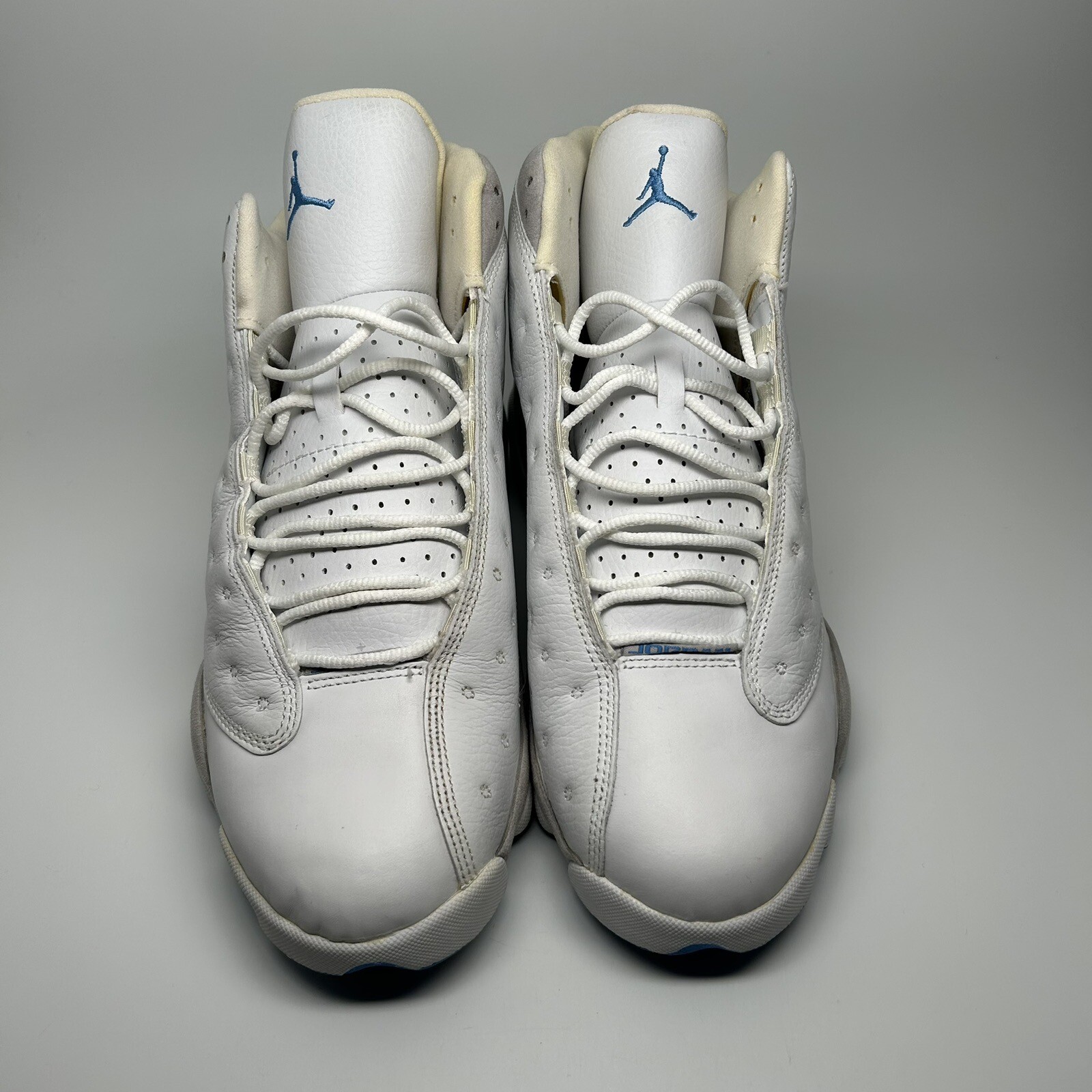 Jordan 13 XIII Retro White/Neutral Grey 310004-103 sz. 10.5 *One Owner ...