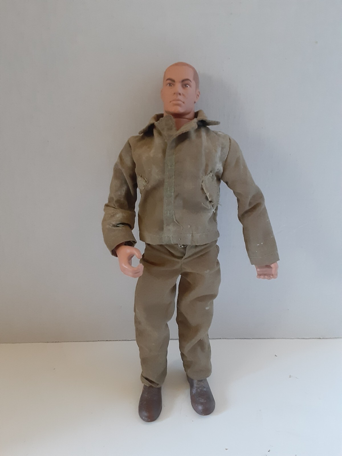 VINTAGE 1996 HASBRO Pawtucket GI JOE 12" Inch Action Figure | eBay