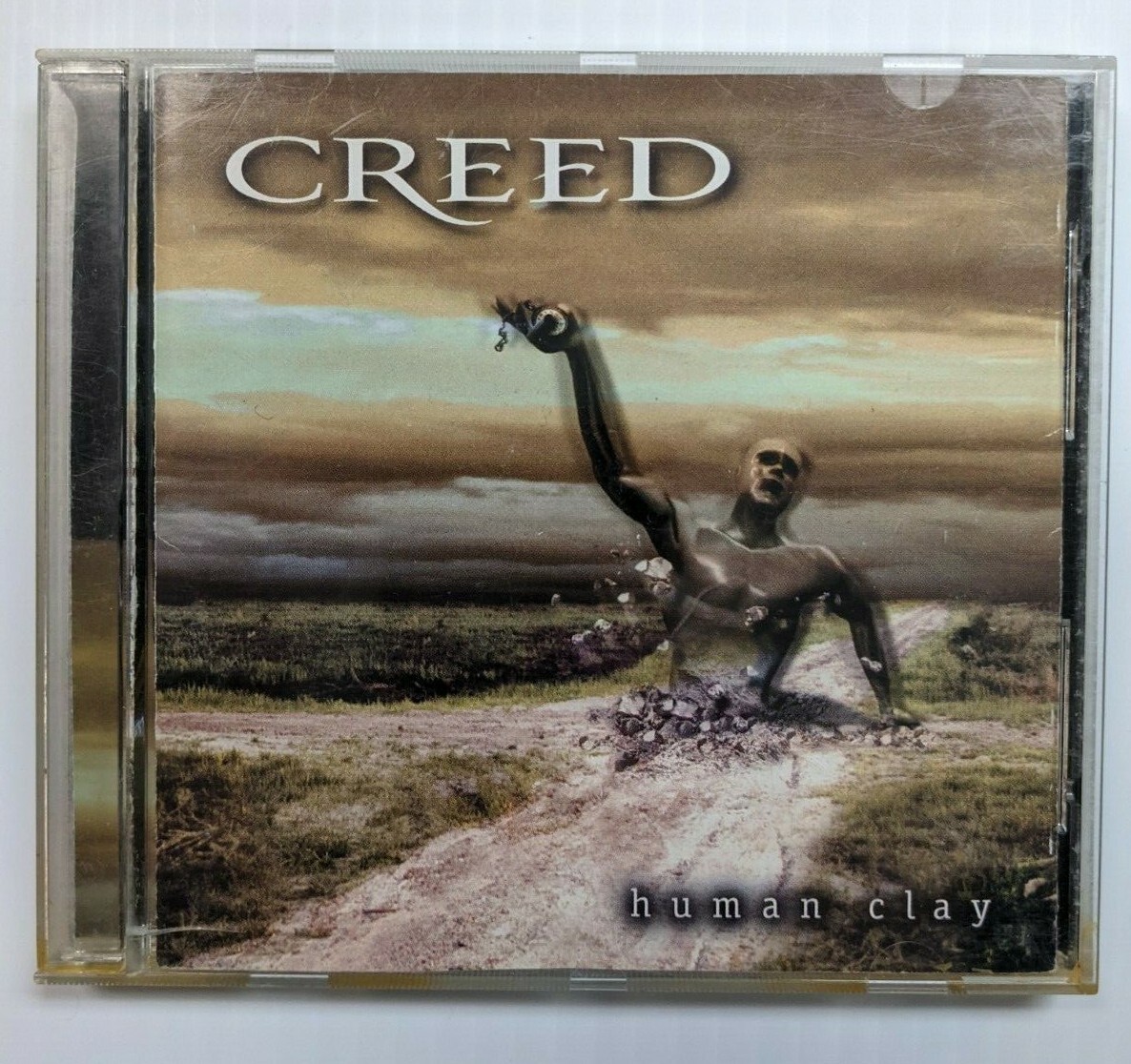 Human Clay by Creed - 1999 CD | eBay