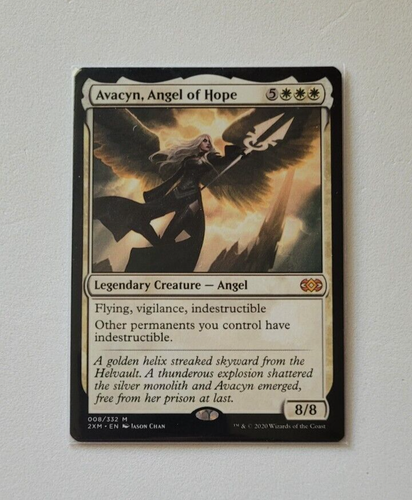 MTG Avacyn, Angel of Hope Iconic Masters 011/249 Regular Mythic | eBay