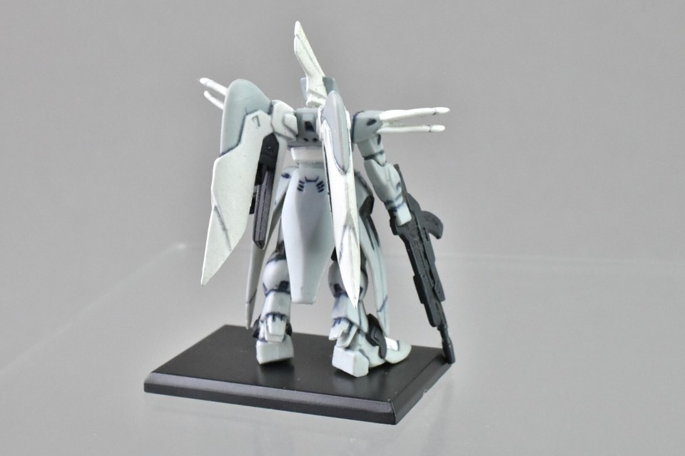 Mobile Suit Gundam Collection MZGMF-515 Cgue 1/400 2003 2" Trading Mini ...