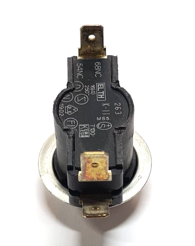 10Pcs.Thermostat ELTH, 68NC 263 16/250 T130 By Dhl Express | eBay