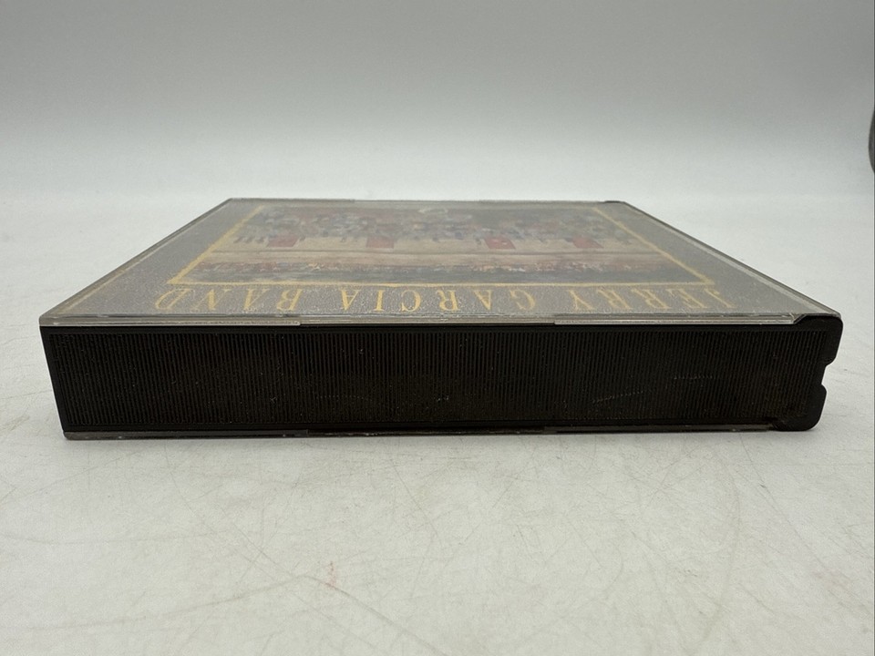 Jerry Garcia Band CD 2 Disc Set 1991 Rock Vintage Arista Records | eBay