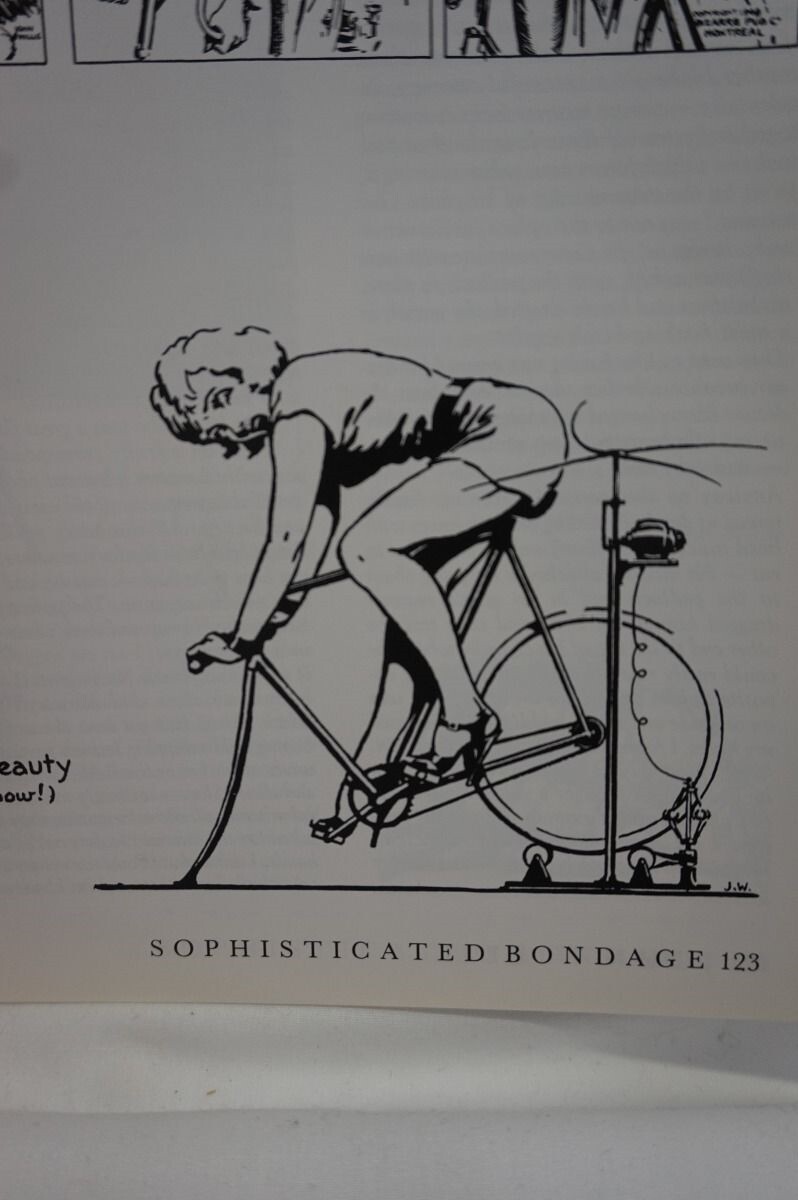 RARE The Art Of JOHN WILLIE Book 1 SOPHISTICATED BONDAGE ~1993 SEXY Art & Photos | eBay.de