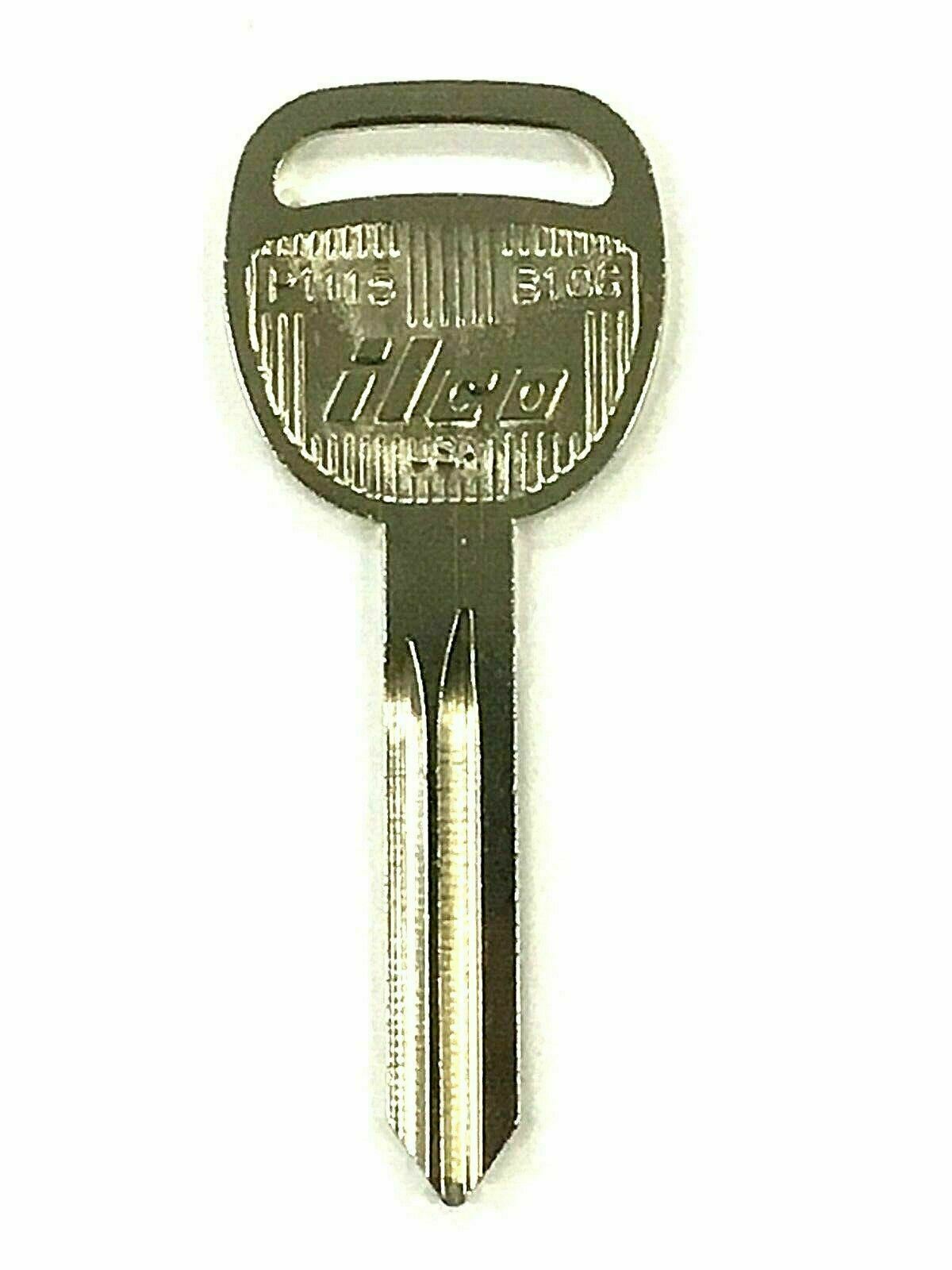 B106 P1115 GM37 Key Blanks | eBay