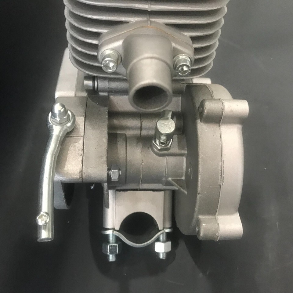 CDHPOWER 2 Stroke YD85 Motor 52mm - Gas Motorized Bicycle Engine Motor ...