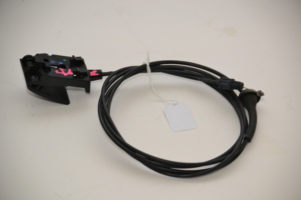 2014-2021 JEEP GRAND CHEROKEE HOOD BONNET RELEASE OPEN OPENER LEVER ...