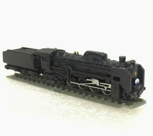 Japan Furuta Choco Egg Train SL & Blue Train 2 (Shokugan) Figure Toy No ...