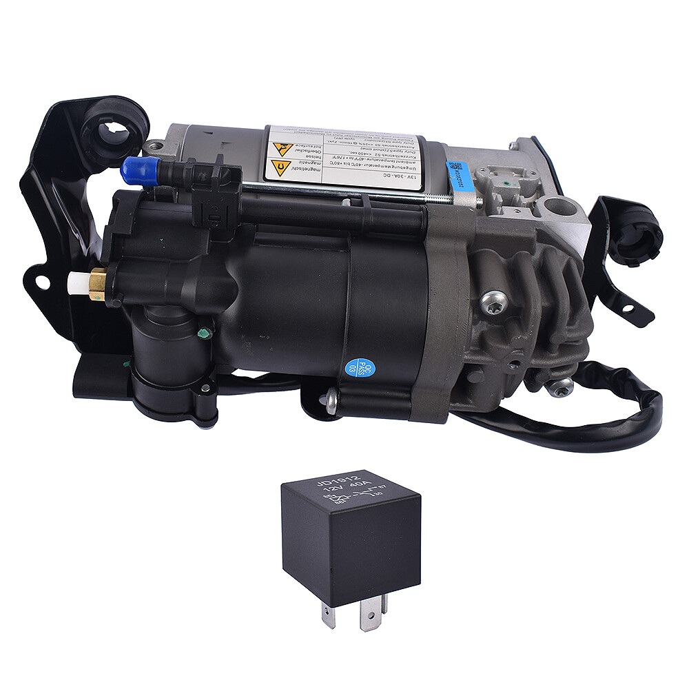NEW Mercedes Benz E-Class W212 / S212 Air Suspension Pump Compressor ...