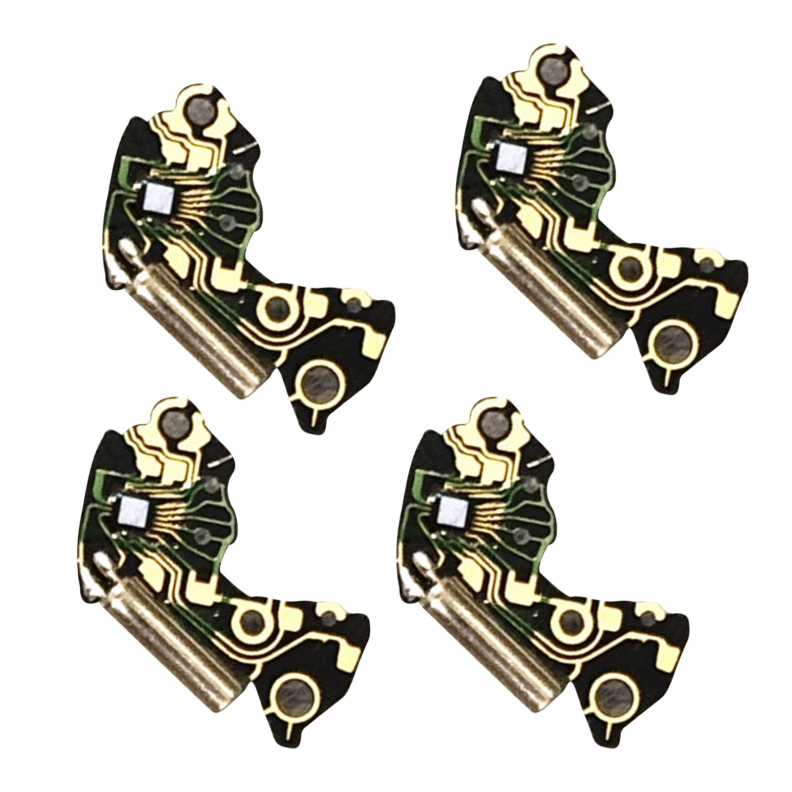4Pack Quartz Movement Watch PCB Circuit For MIYOTA 2025 2035 2105 2115 ...