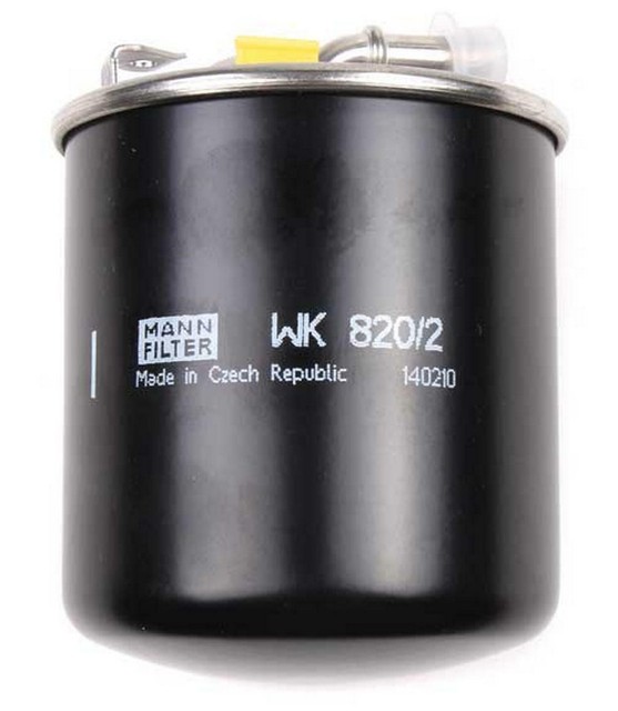 Mann Fuel Filter Gas 642 092 02 01 for sale online | eBay