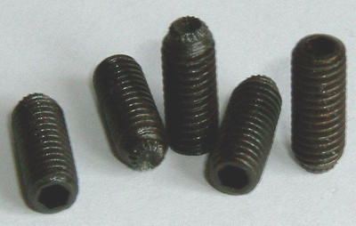 2BA x 1/2" Grub Screw Allen Key Head ( Quantity 10 ) - 2BA - | eBay UK