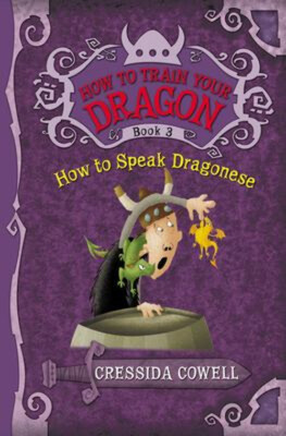 How to Train Your Dragon: How to Speak Dragonese Paperback Cressi ...