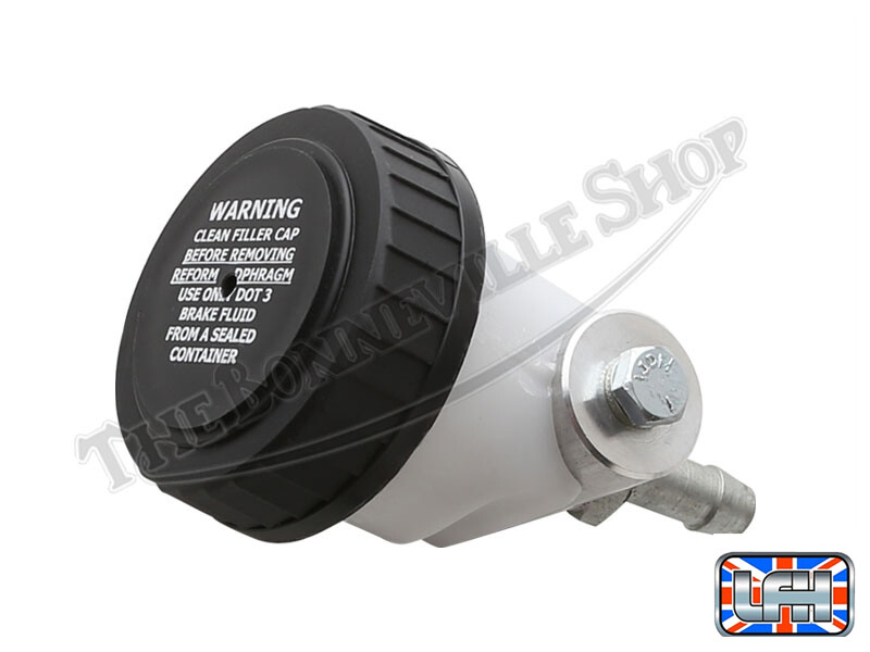 Triumph TR7 T140 T160 1975-1979 Rear Master Cylinder Reservoir Assembly ...