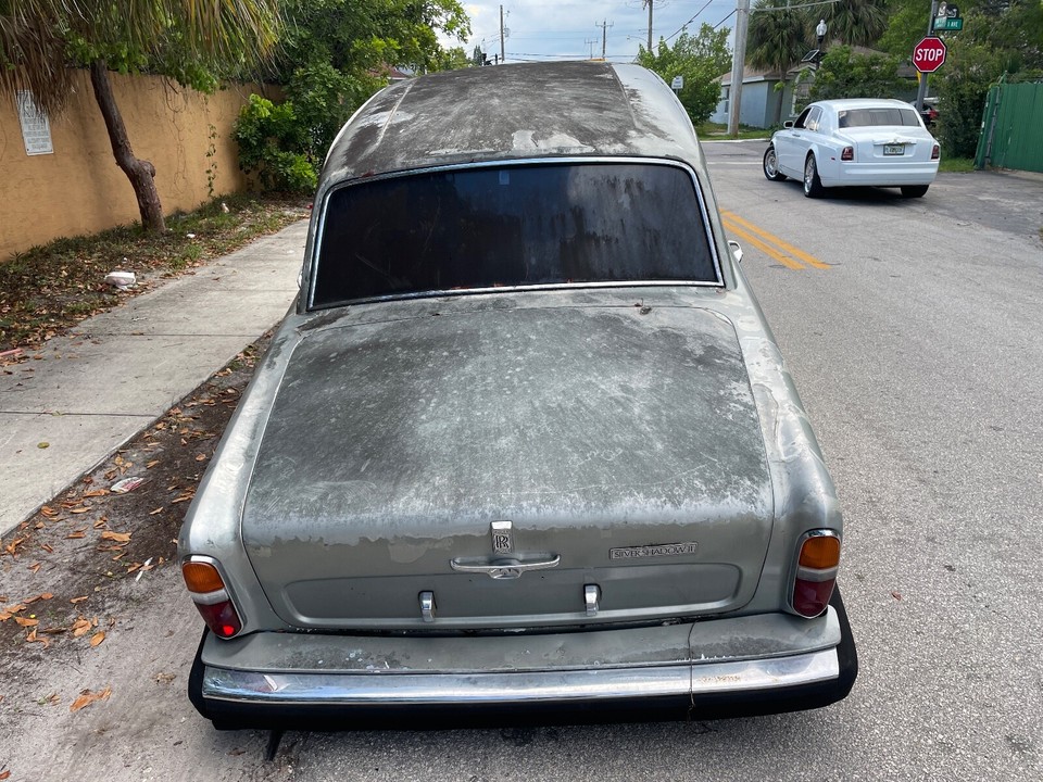 1976 Rolls-Royce Silver Shadow Front Bumper PARTING OUT | 15" x 8" | OE ...