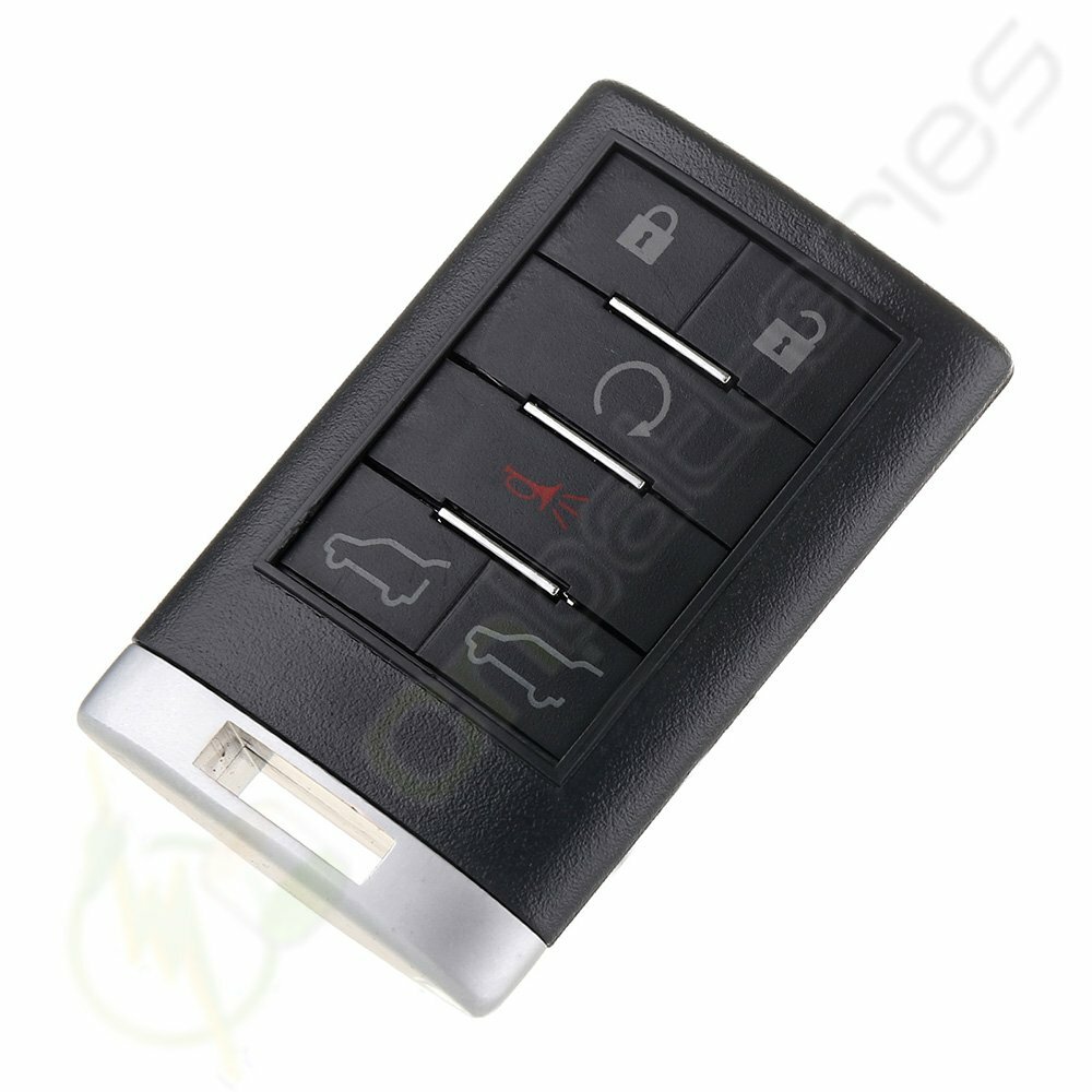 For Cadillac Escalade 2007 2008 2009-2014 Remote Start Keyless Entry ...