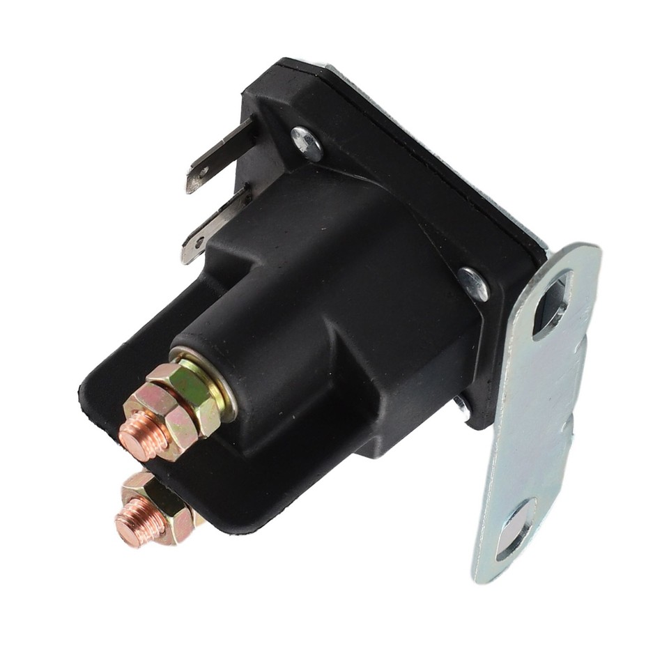 Starter Solenoid for Hustler Lawn Mowers Extend the Life of Your ...