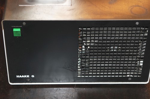 Haake D1 & G Laboratory Recirculating Water Bath Lab Chiller 000-5744 ...