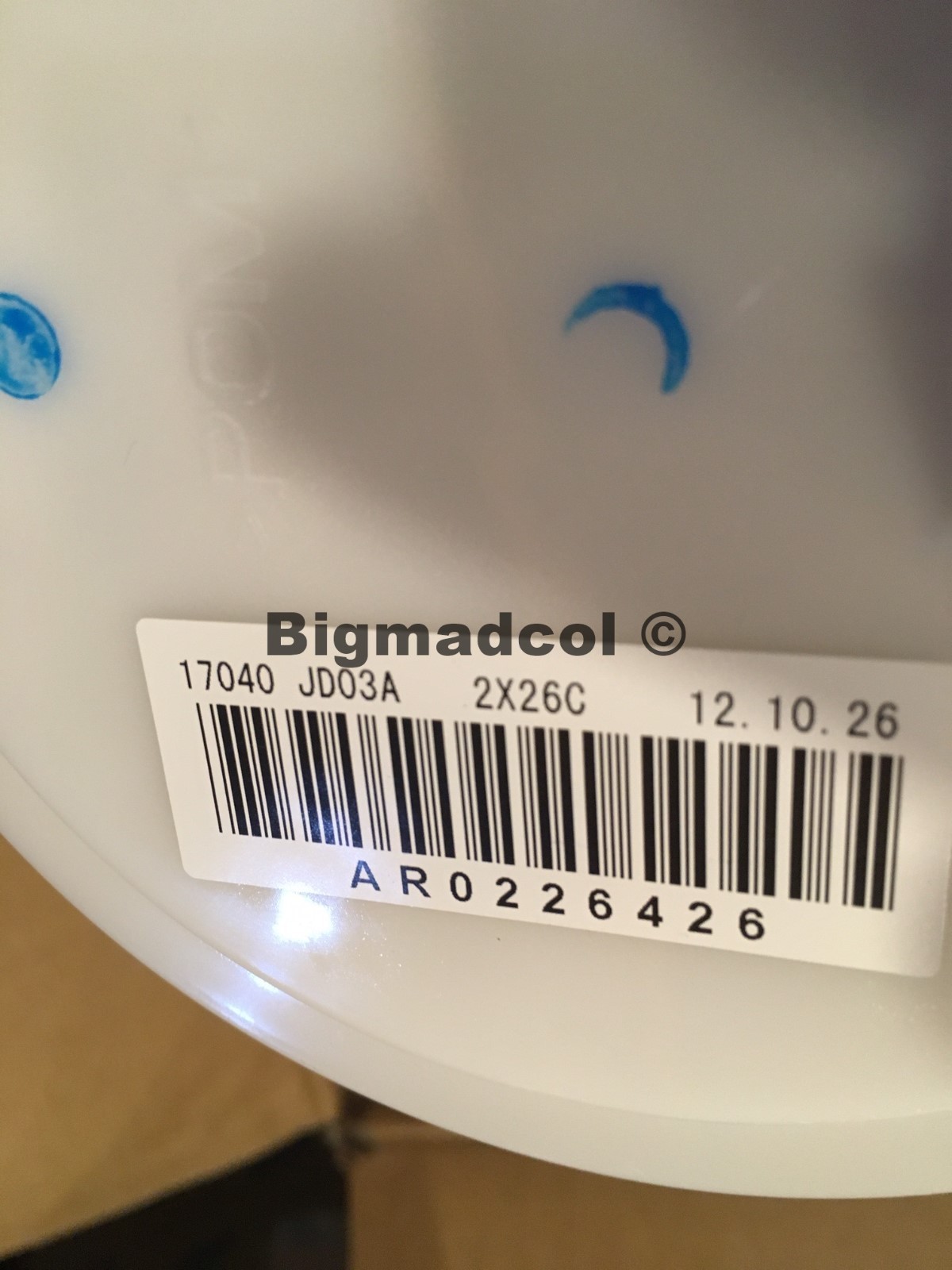 Nissan Qashqai +2 J10 JJ10 Fuel Pump 17040-JD03A | eBay