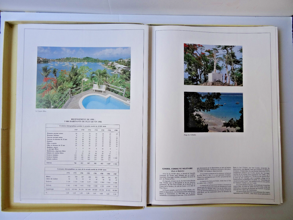 GRAND GOSIER CAPITALE TOURISME GUADELOUPÉEN GUADELOUPE ANTILLES GIRAUD ...