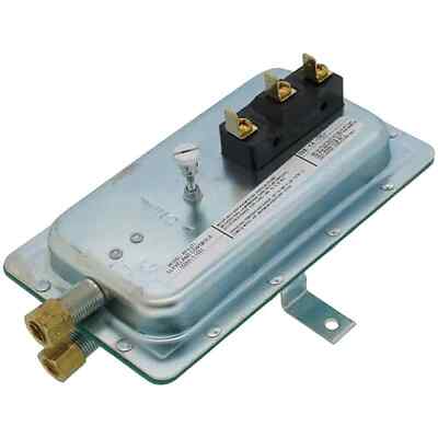 Cleveland Controls AFS-271 Air Flow Switch with SPDT, .05 to 2 inches ...