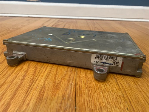 37820-PR4-L02 90 ACURA INTEGRA ENGINE BRAIN ECU MATCH NUMBERS BEFORE ...