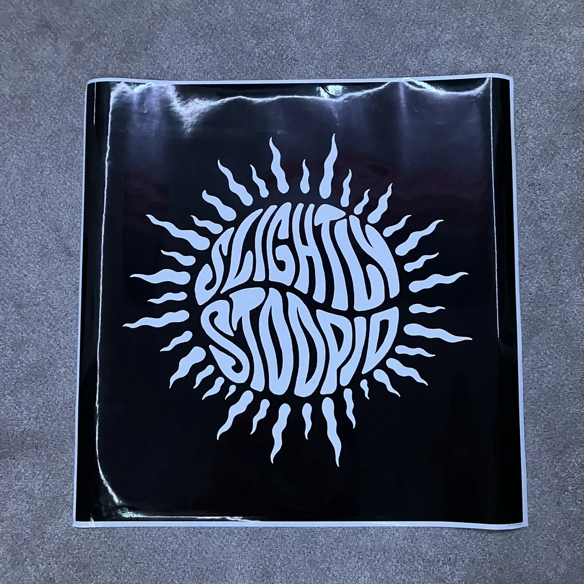 Slightly Stoopid Background