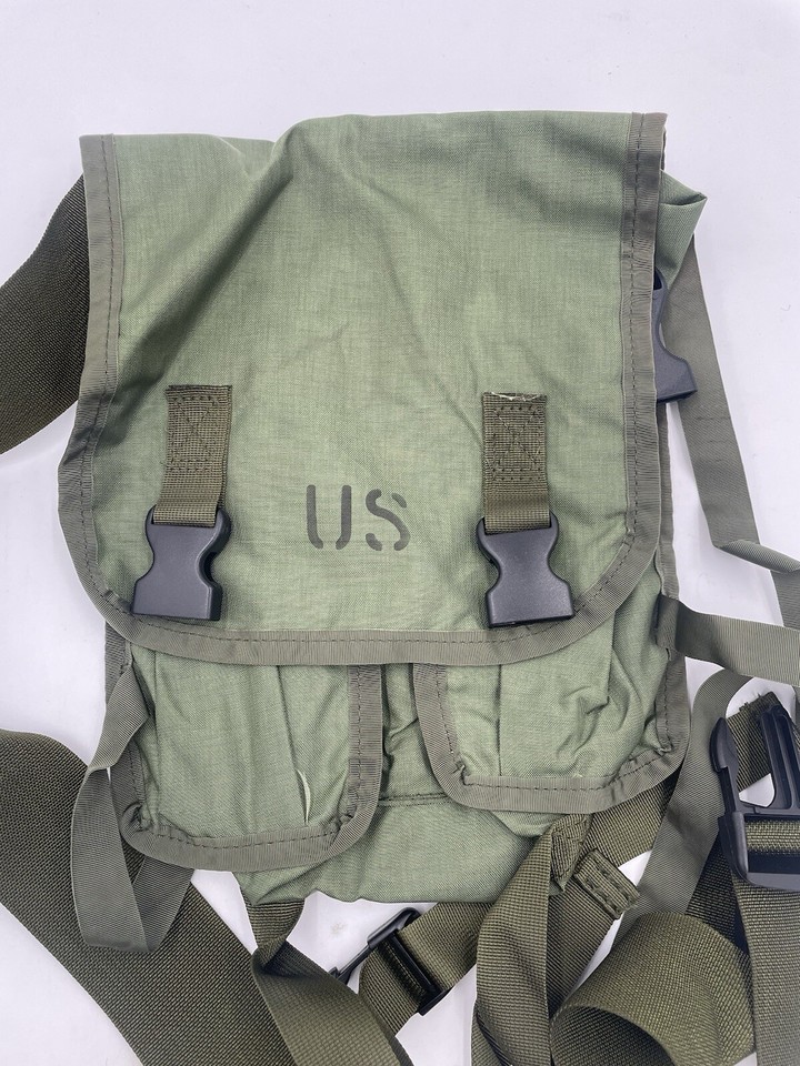 USGI Demolition Kit, Satchel Charge Demo Bag Bag Only Military | eBay