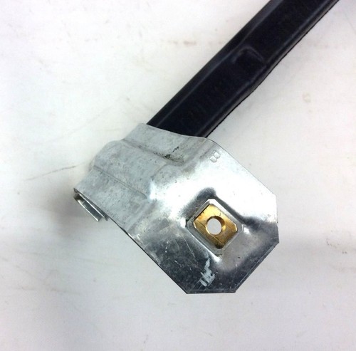 Ford Super Duty Front LH Driver Side Door Window Glass Guide Run ...