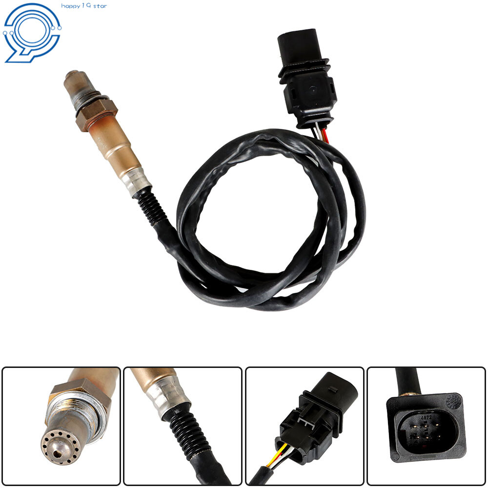 4x Oxygen O2 Sensors For Ford F-150 2009 2010 5.4L-V8 Up/Downstream ...