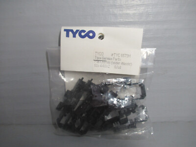 "6" OLD STOCK TYCO 440X2 PAN CHASSIS (WIDER CHASSIS) | eBay