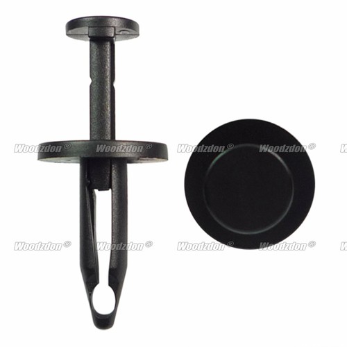 25pc For Chrysler For Dodge Ram 34202672 Exterior Push Type Retainer ...