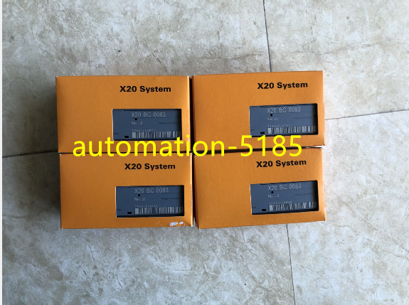 B&R X20BC0083 Bus Controller - Blue for sale online | eBay